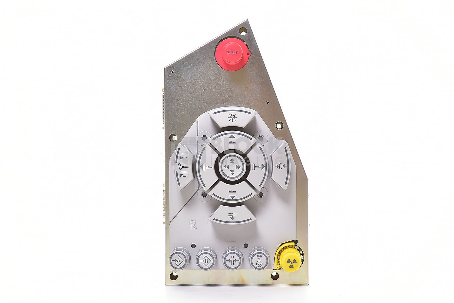 8098092 - Siemens - CT - GANTRY PANEL CONTROL (GPC) RIGHT | Block Imaging