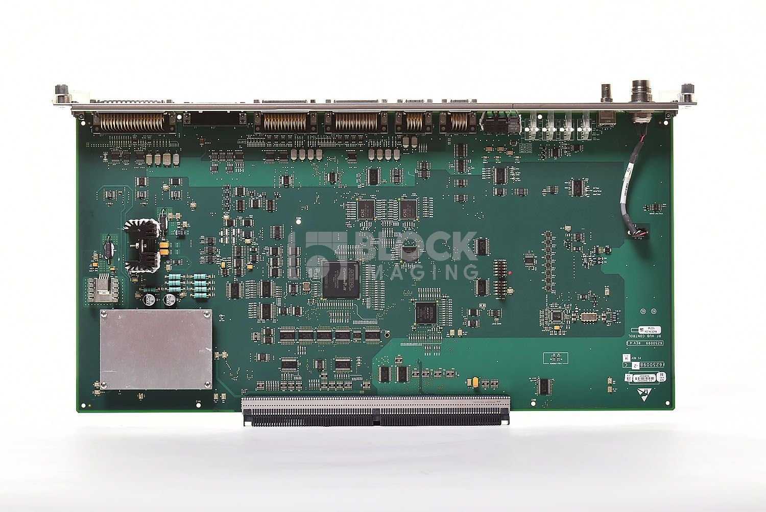 6250098-2 - GE - MRI - Radio Frequency Hub Control Assembly | Block Imaging