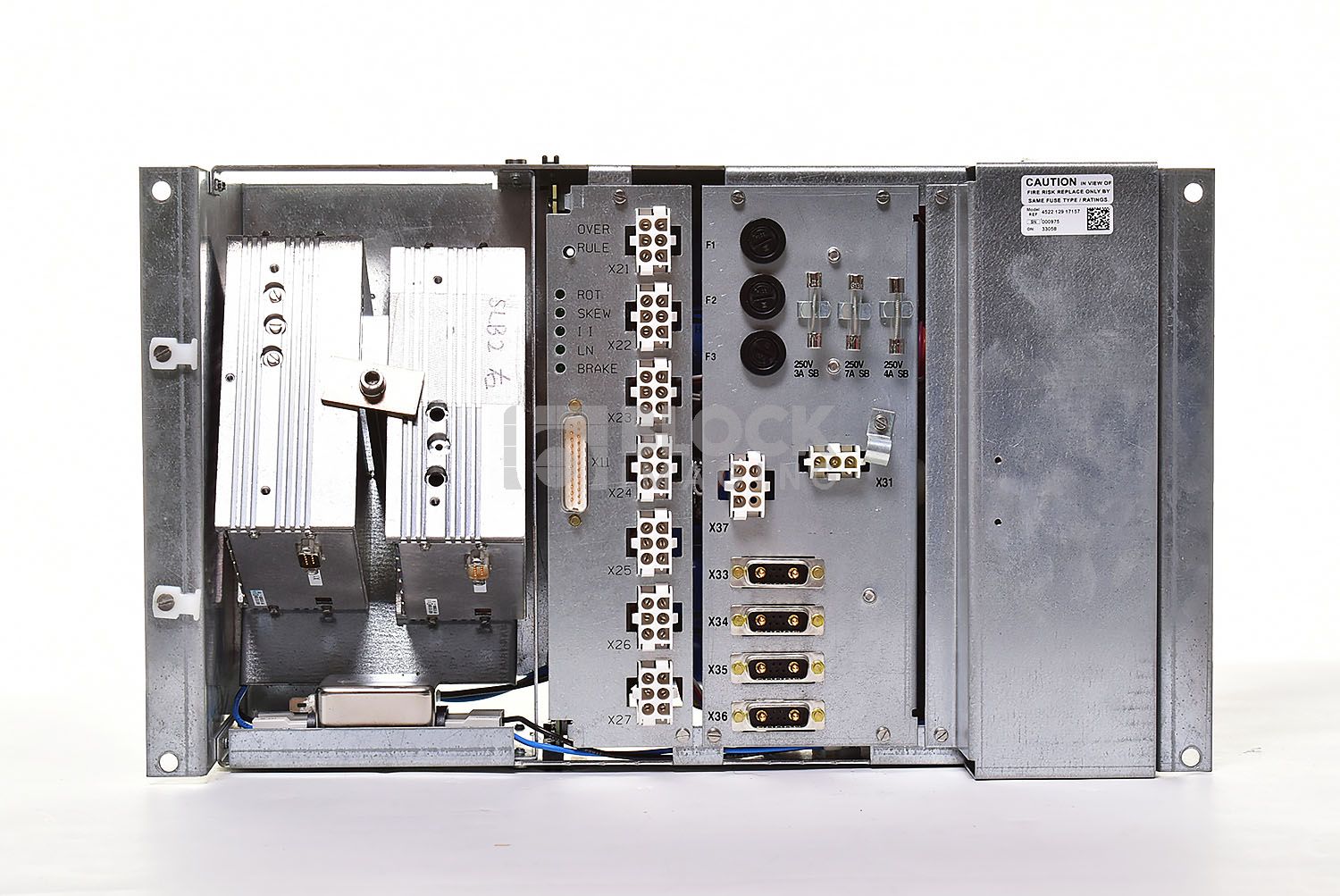 4522-129-17157 - Philips - Cath/Angio - Power Assembly | Block Imaging