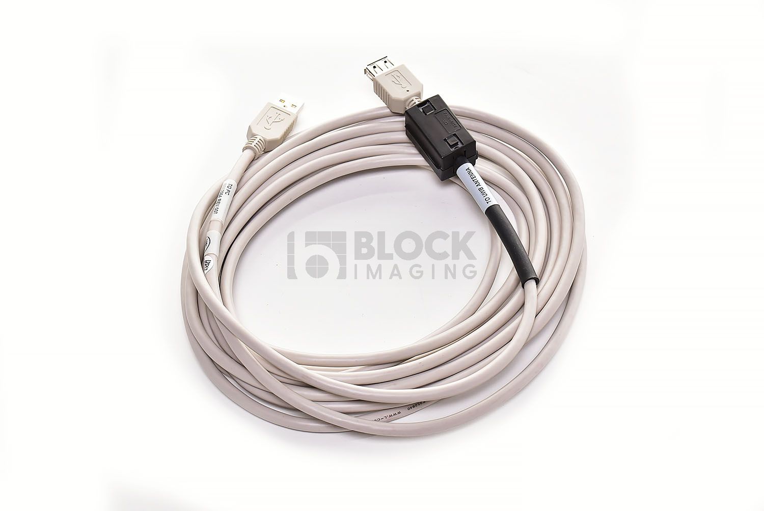 5557054 - GE - X-Ray - Cable Assembly PC to Antenna | Block Imaging