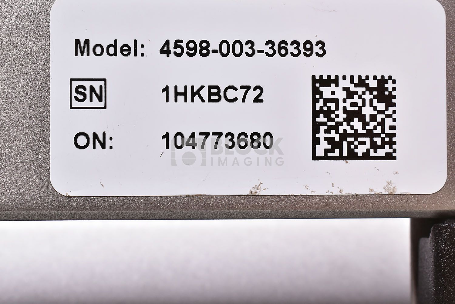 4598-003-36393 - Philips - Cath/Angio - Interventional Workspot | Block ...