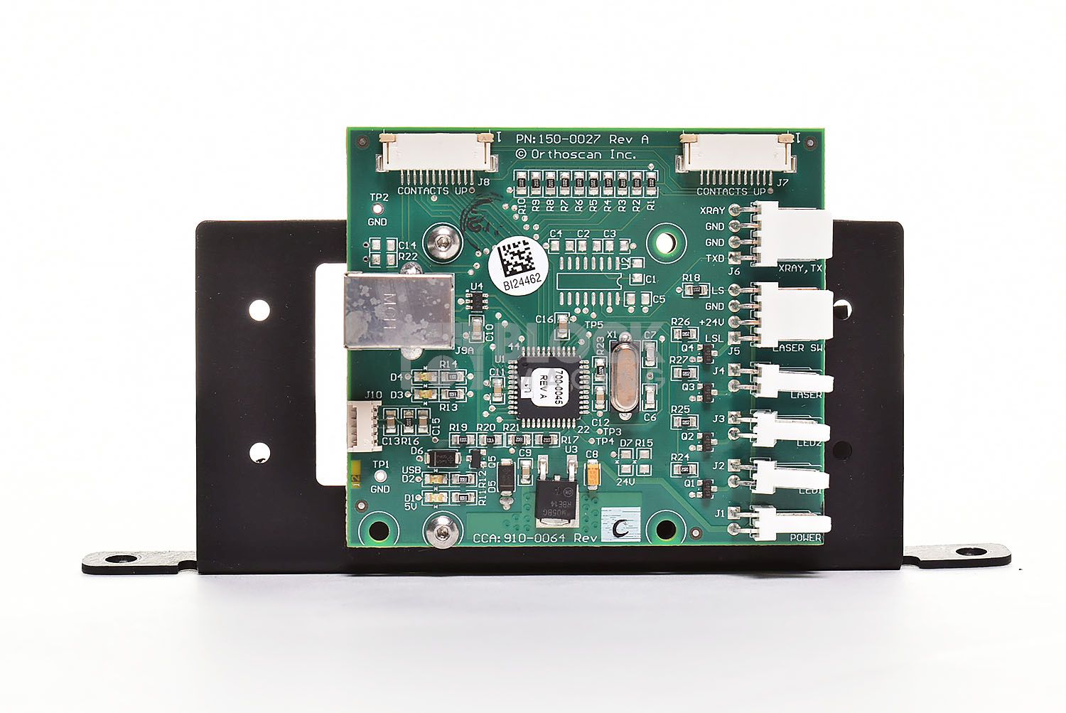 910-0064 - OrthoScan - C-Arm - CCA, Tube Head Controls/Laser Driver ...