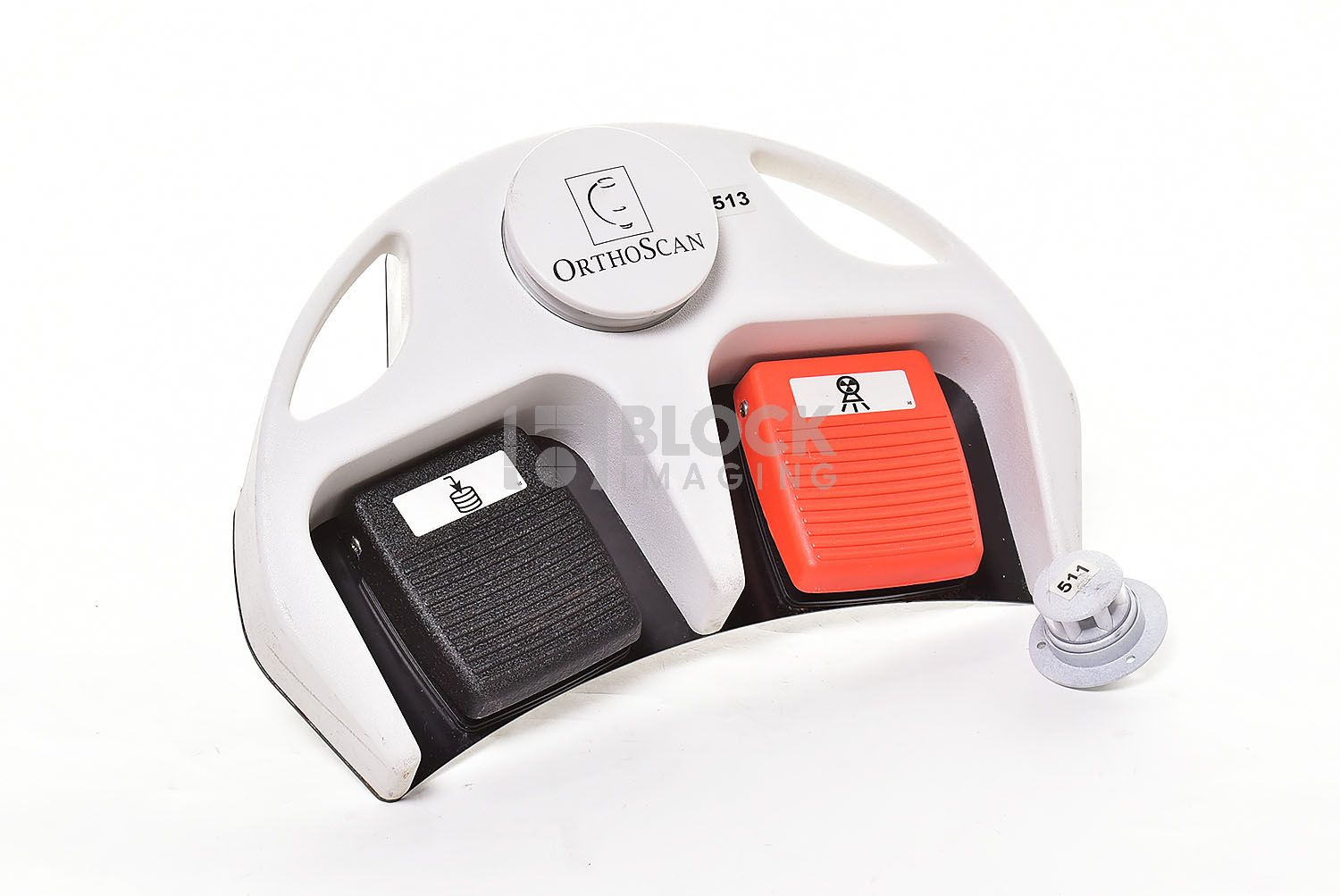 240-0074 - OrthoScan - C-Arm - Footswitch, Wireless, 2Function (RF ...