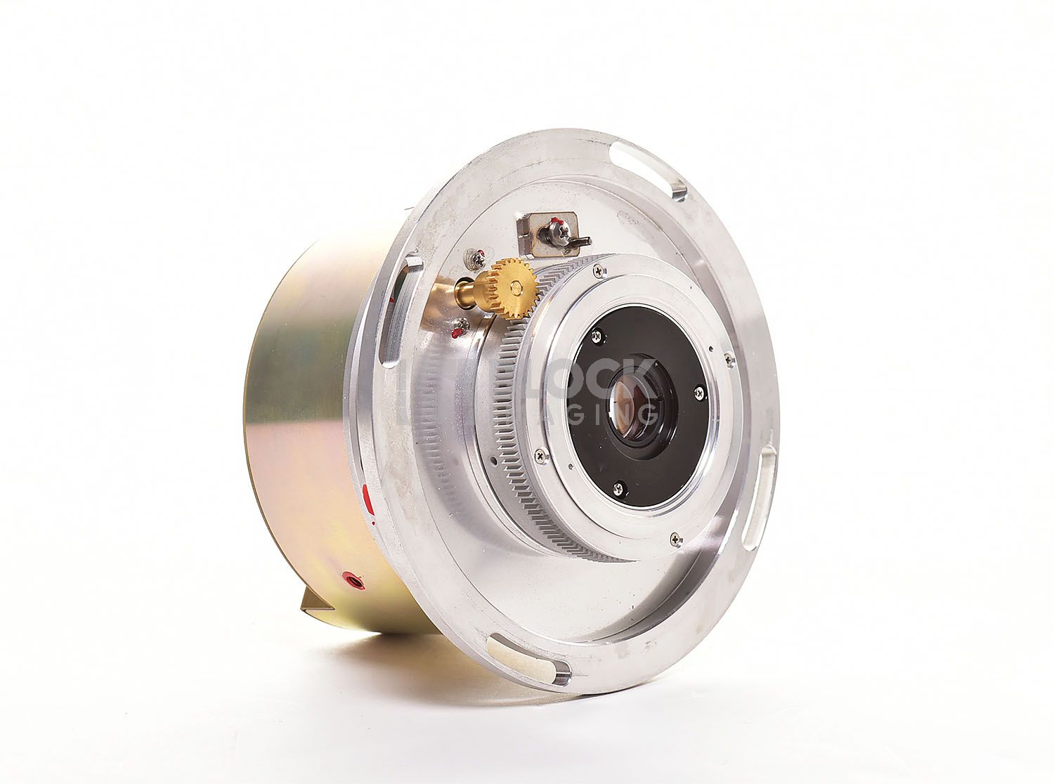 TH8740020 - OrthoScan - C-Arm - CCD Camera | Block Imaging