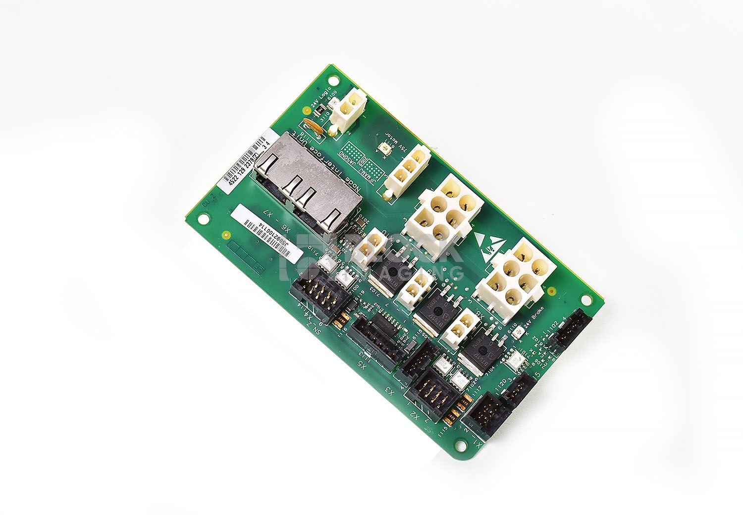 4522-129-23782 - Philips - Cath/Angio - Node Interface Unit Board ...