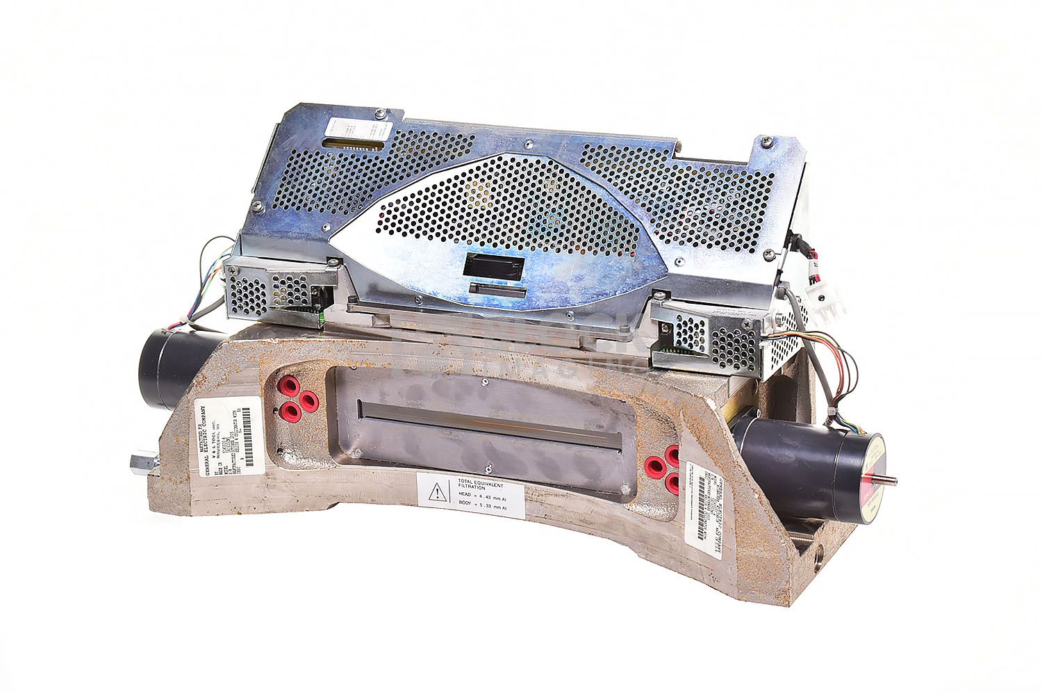 5140000-4 - GE - CT - Helios 4 Collimator | Block Imaging