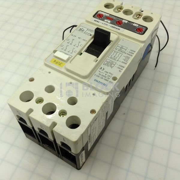 75089109 - Siemens - CT - Main Power Switch | Block Imaging