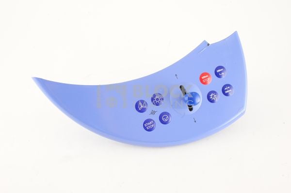 7544773 - Siemens - MRI - Blue-Violet Control Panel Right | Block Imaging