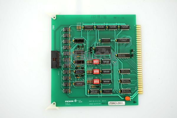 756881 - Other - X-Ray - Motor Control PCB | Block Imaging