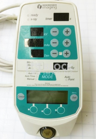 81029-IMG - Other - Mammography - Control Panel | Block Imaging