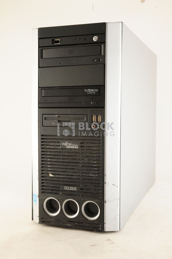 8380243 - Siemens - CT - R610 Leonardo Basic FSC Workstation | Block ...