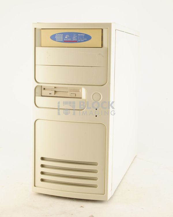 8415528 - Siemens - Molecular Imaging - LSO ACS III Workstation | Block ...