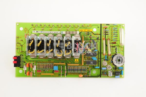 8606063 - Siemens - Cath/Angio - D906 Board