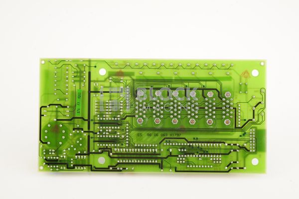 8606063 - Siemens - Cath/Angio - D906 Board | Block Imaging