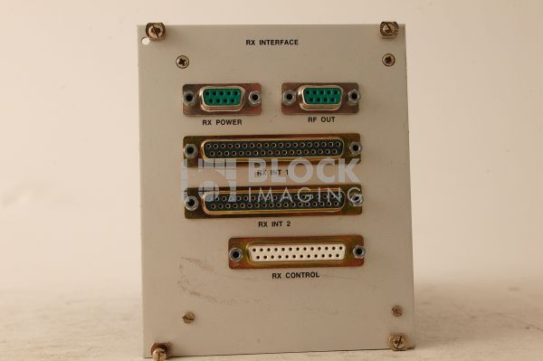 949145 - Other - MRI - RX Interface | Block Imaging