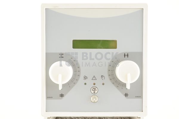 9848-600-02091 - Philips - R/F Room - Ralco Collimator | Block Imaging