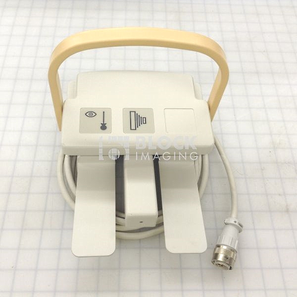 9896-000-03993 - Philips - Cath/Angio - Fluoro Footswitch | Block Imaging