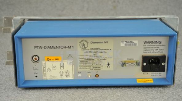 9896-010-00071 - Philips - Cath/Angio - AEP Meter | Block Imaging