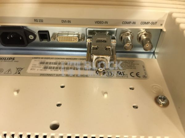 9919-320-51351 - Philips - Cath/Angio - 18 Inch LCD Monitor | Block Imaging