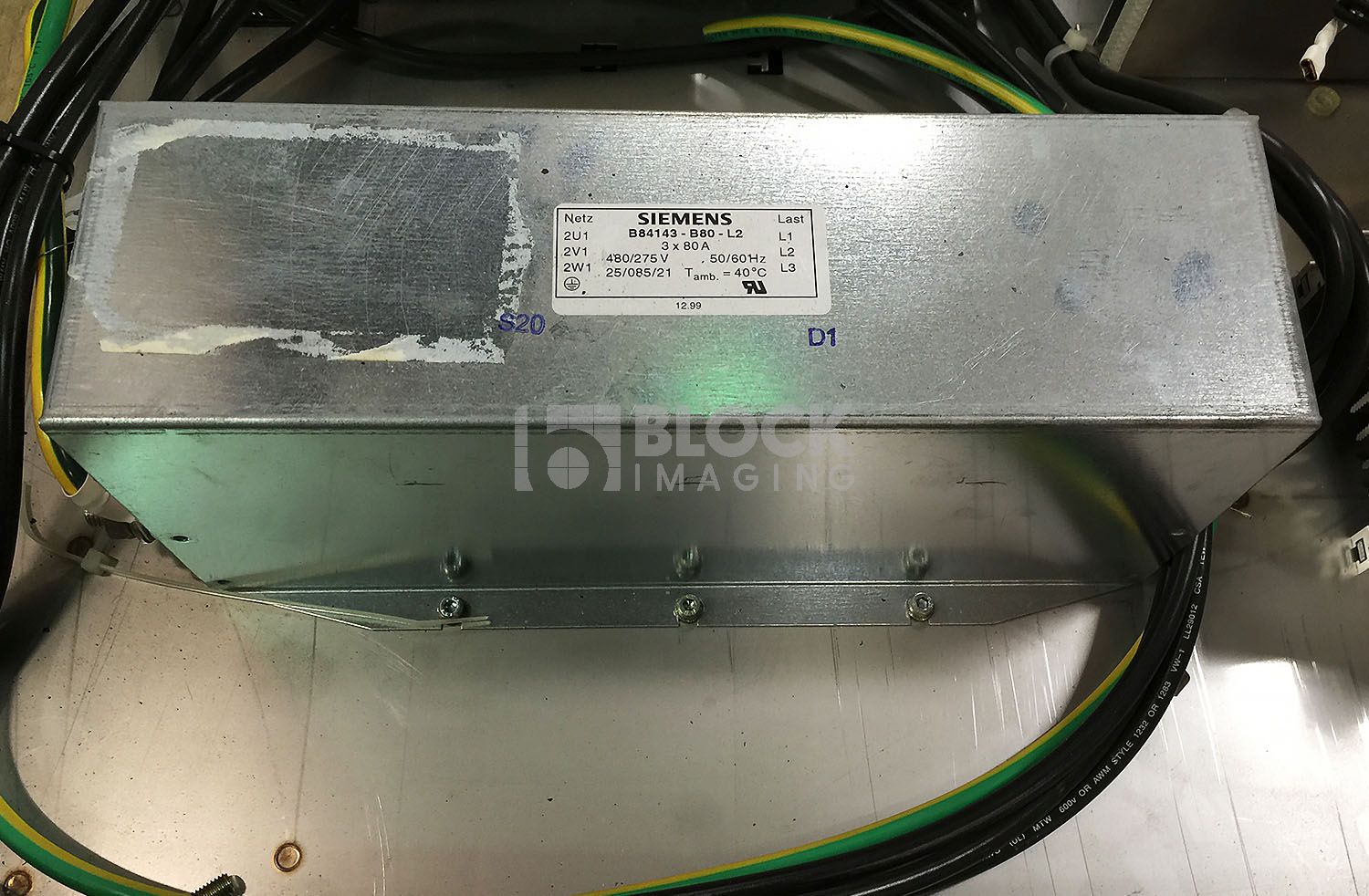 B84143-B80-L2 - Philips - CT - Transformer | Block Imaging