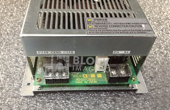 BSX77-3897 - Toshiba - CT - Charge S. Unit | Block Imaging