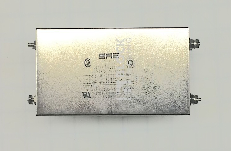 STD-20 - Philips - Cath/Angio - 20 Amp 115/250 VAC EMI Filter | Block ...