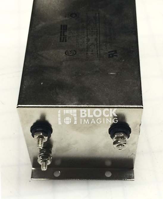 STD-20 - Philips - Cath/Angio - 20 Amp 115/250 VAC EMI Filter | Block ...