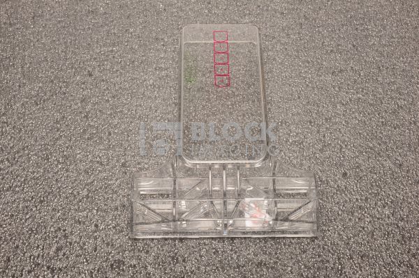 ASY-01985 - Hologic - Mammography - 10 CM Spot Paddle | Block Imaging