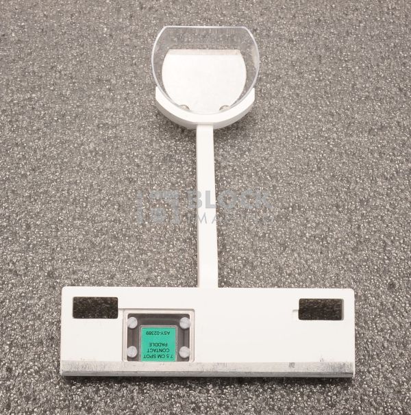 ASY-02389 - Hologic - Mammography - 7.5 CM Spot Contact Paddle | Block ...