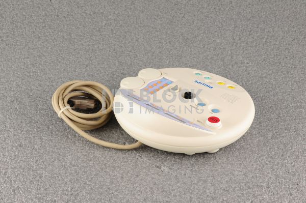 BR718000561 - Siemens - Cath/Angio - Ct Control Box | Block Imaging