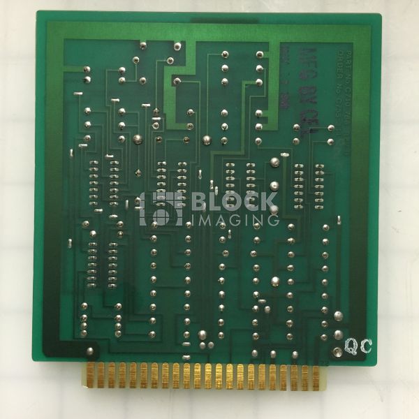 C710-786 - Other - R/F Room - Mas Fluoro Cal. Board | Block Imaging