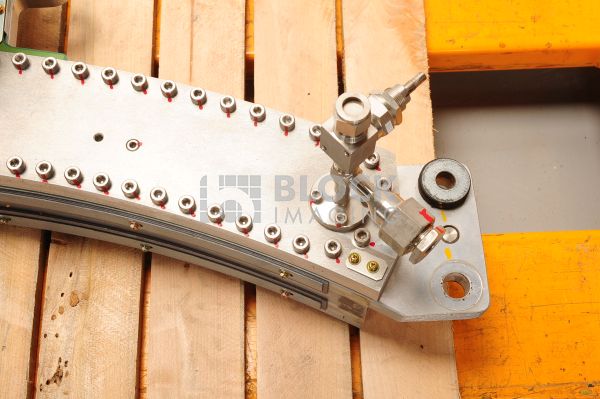 CDAS-002A - Toshiba - CT - Detector Assembly | Block Imaging