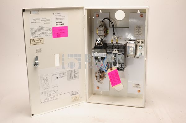 E4502JB - GE - X-Ray - Main Disconnect Panel 80A | Block Imaging