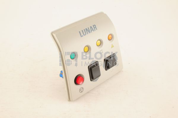 LNR41489 - GE - DEXA - Display Control Panel | Block Imaging