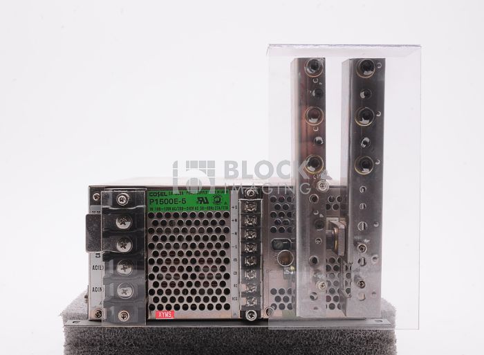 P1500E-5 - GE - CT - 5V 300A Power Supply | Block Imaging