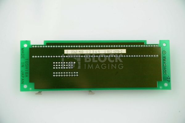 PX17-53378 - Toshiba - X-Ray - View Data Trans 2 Board | Block Imaging