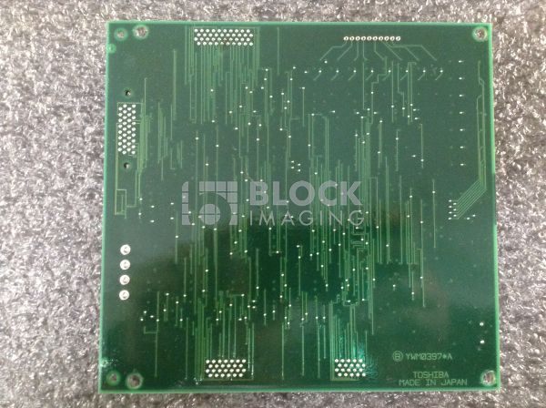 PX77-74374 - Toshiba - CT - Spanel I/F Board | Block Imaging