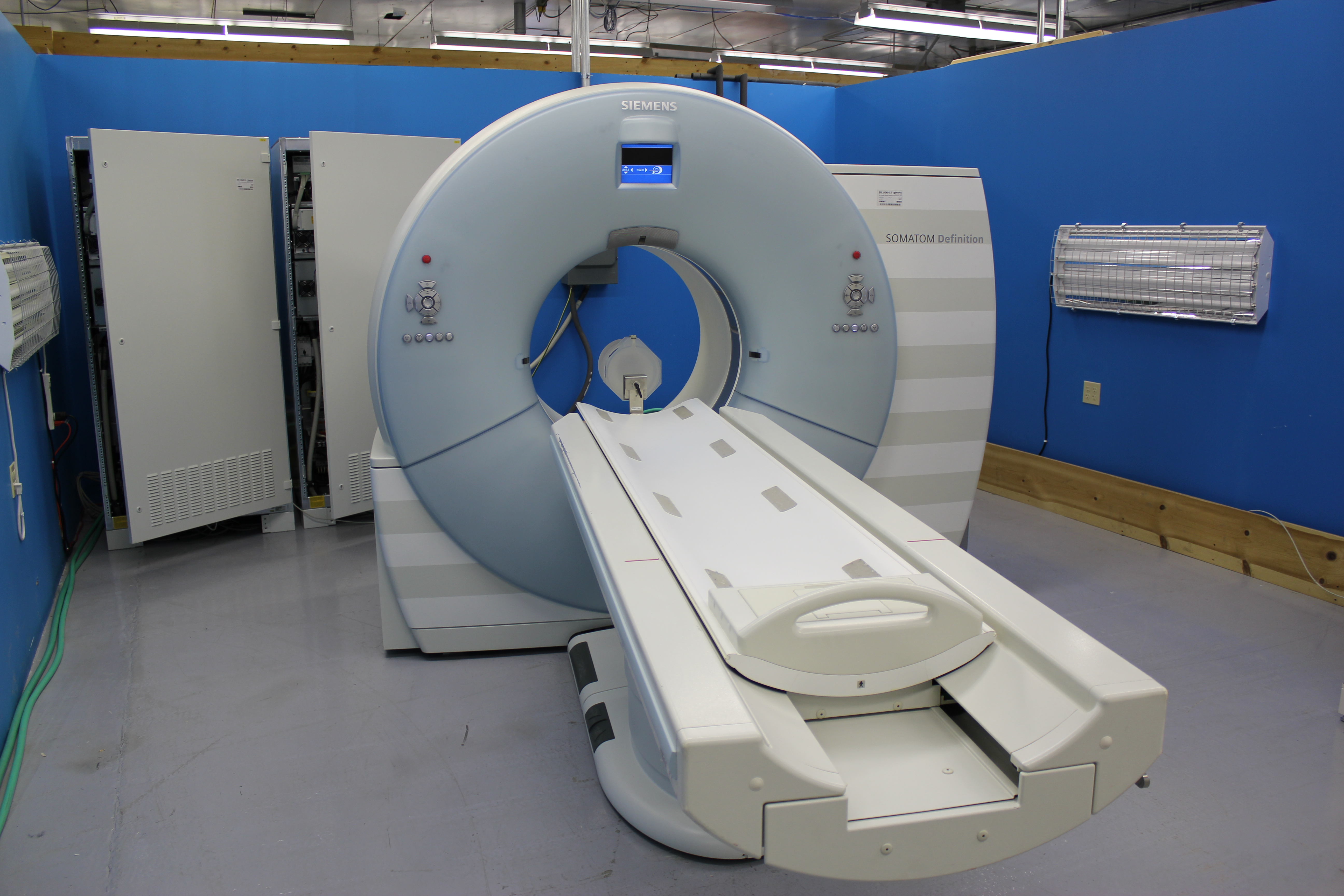 CT Scanner Service Resources