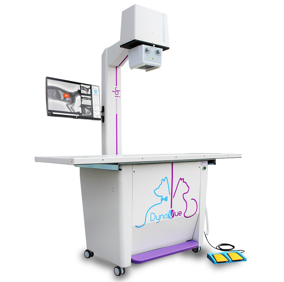 JPI Digital Radiography Systems