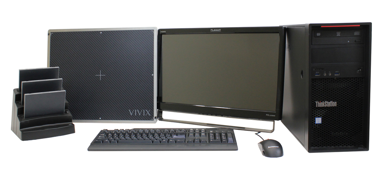 Wireless Flat Panel Detectors: What's Their Range?