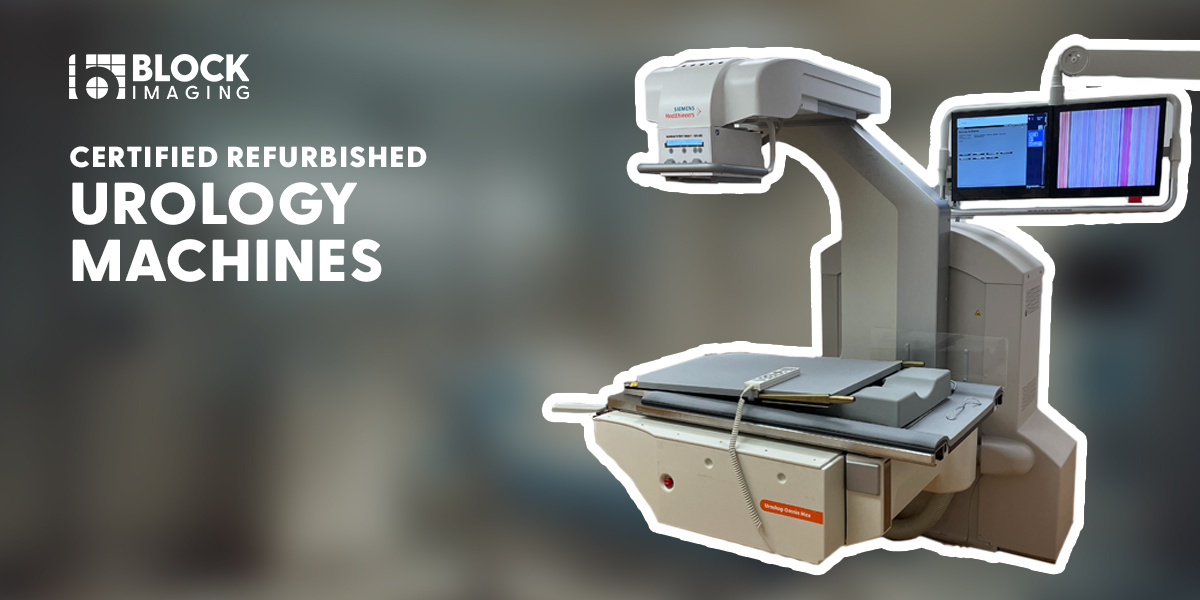 Urology Systems for Sale | Refurbished Equipment | Block Imaging